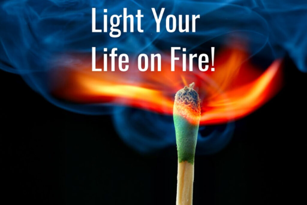 Light Your Life On Fire - Warwick Schiller Podcast Courses